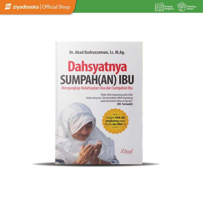 Jual ZiyadBooks - Buku Bacaan - Dahsyatnya Sumpah Ibu di Seller ... Jual ZiyadBooks - Buku Bacaan - Dahsyatnya Sumpah Ibu di Seller ...