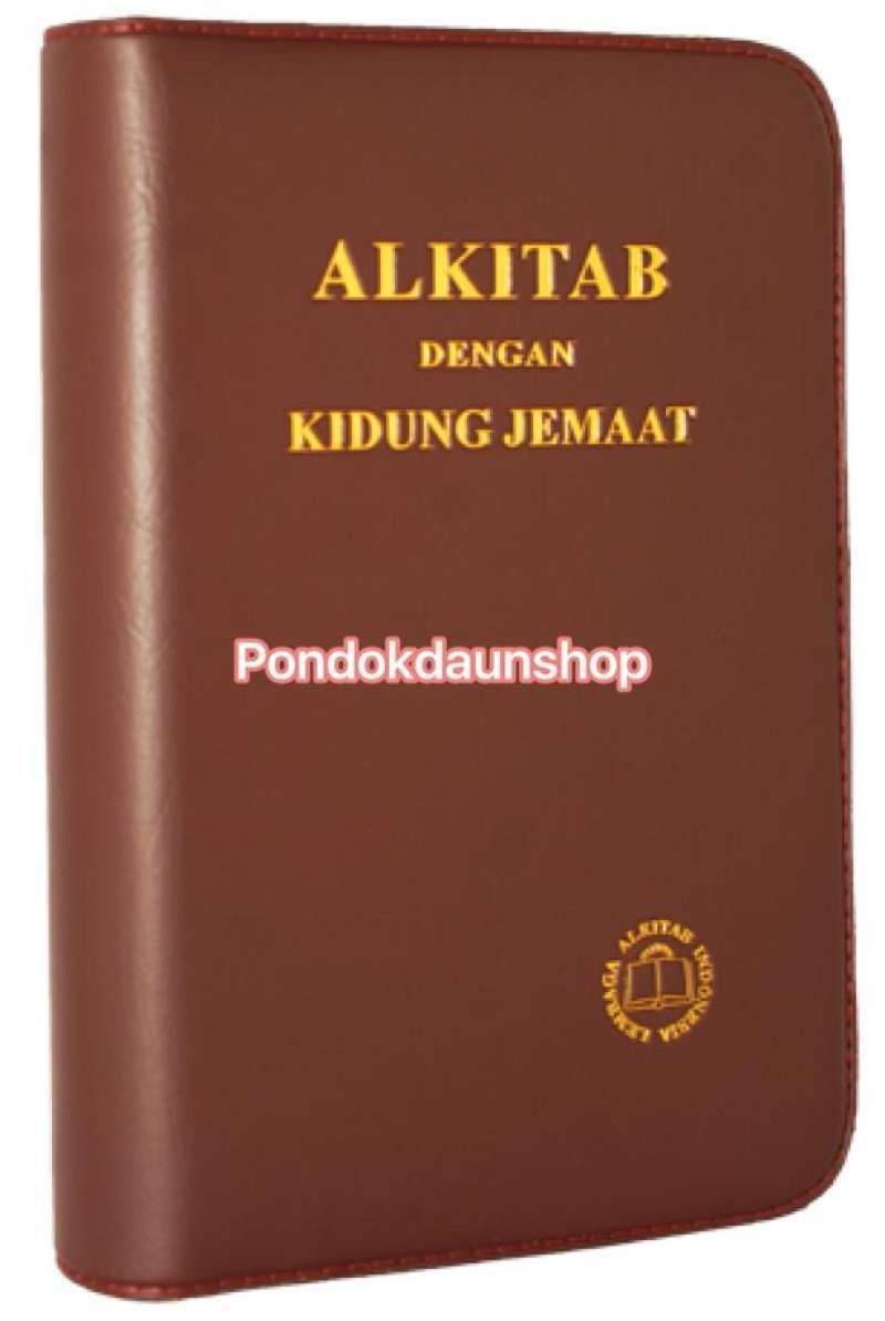 Jual ALKITAB KIDUNG JEMAAT SPL MANULA SELETING di Seller Pondokdaunshop ...