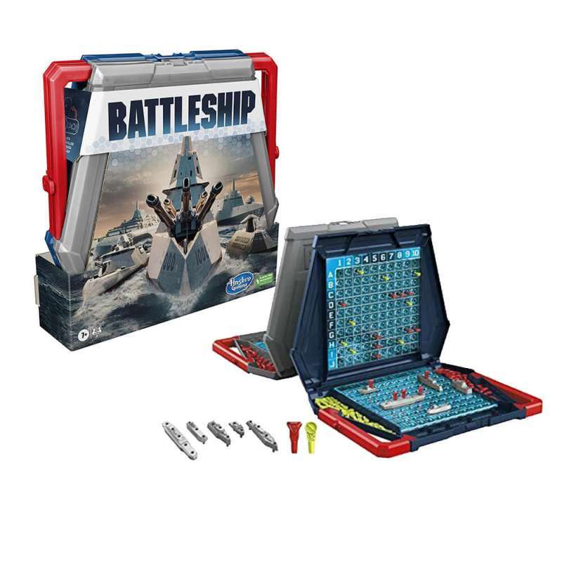Jual Battleship Classic Board Game di Seller LatestBuy - 6053 Bayswater ...