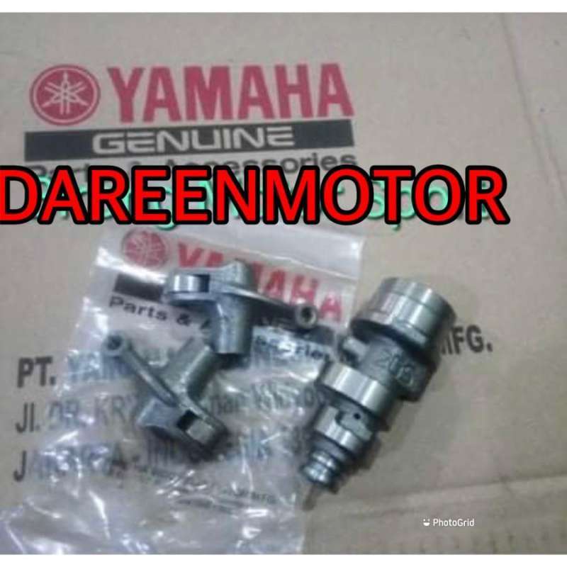 Jual PAKET NOKEN AS PLATUK SET BYSON F1 INJEKSI YAMAHA 21C READY ...