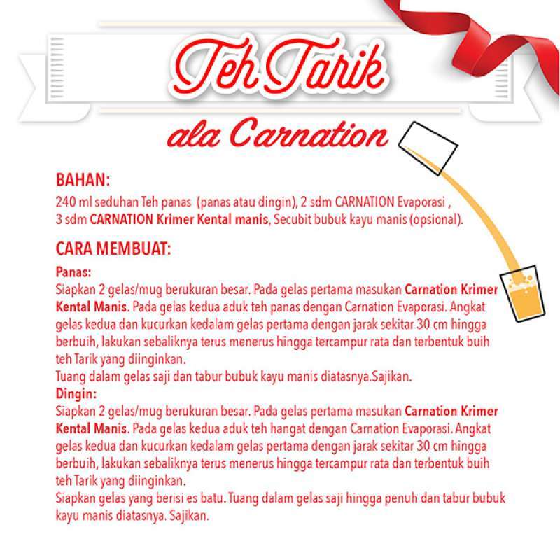 Jual Nestle Carnation Scc Krimer [370 G X 48 Pcs] Di Seller Nestle ...