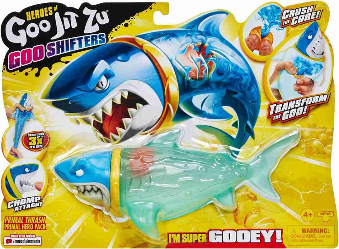 Jual Heroes of Goo Jit Zu Goo Shifters Primal Thrash Primal Hero Pack di Seller fidgetoys.id ...
