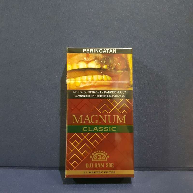 Promo Magnum Classic Diskon 17% di Seller DANISH VIRTUAL STORE - Kota ...