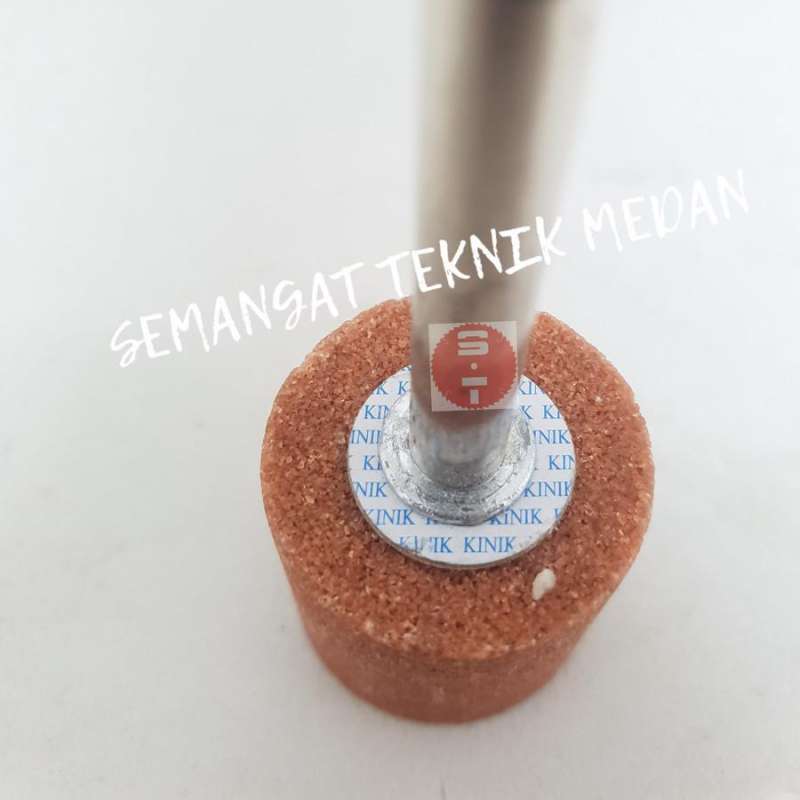 Jual 13mm Batu Grenda Botol Mounted Stone Silinder 13 Mm Kinik Di ...