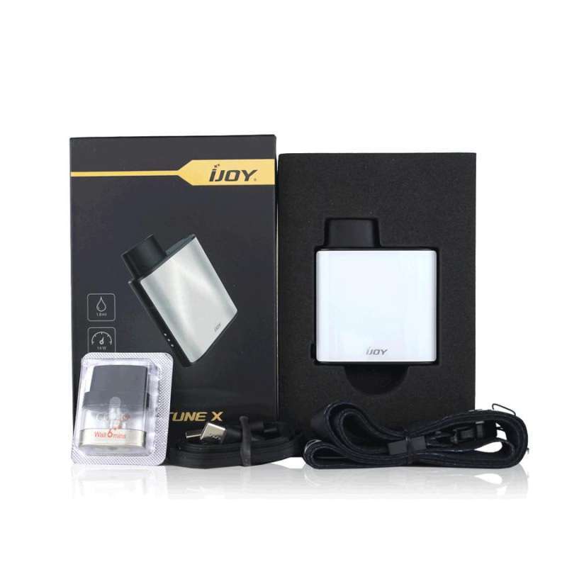 Jual Ijoy Neptune X 650mAh Pod Kit 100% Authentic by Ijoy Tech - CROSS ...