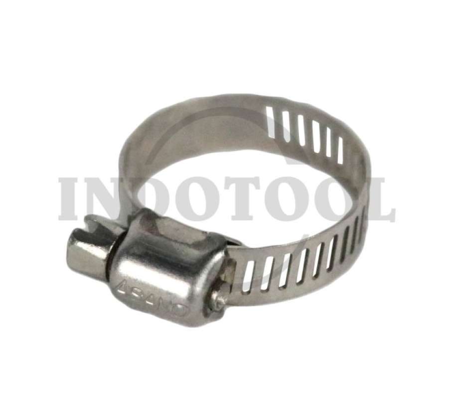 Jual Klem Selang Hose Clamp S Steel Sus 304 Asano 1 2 Di Seller