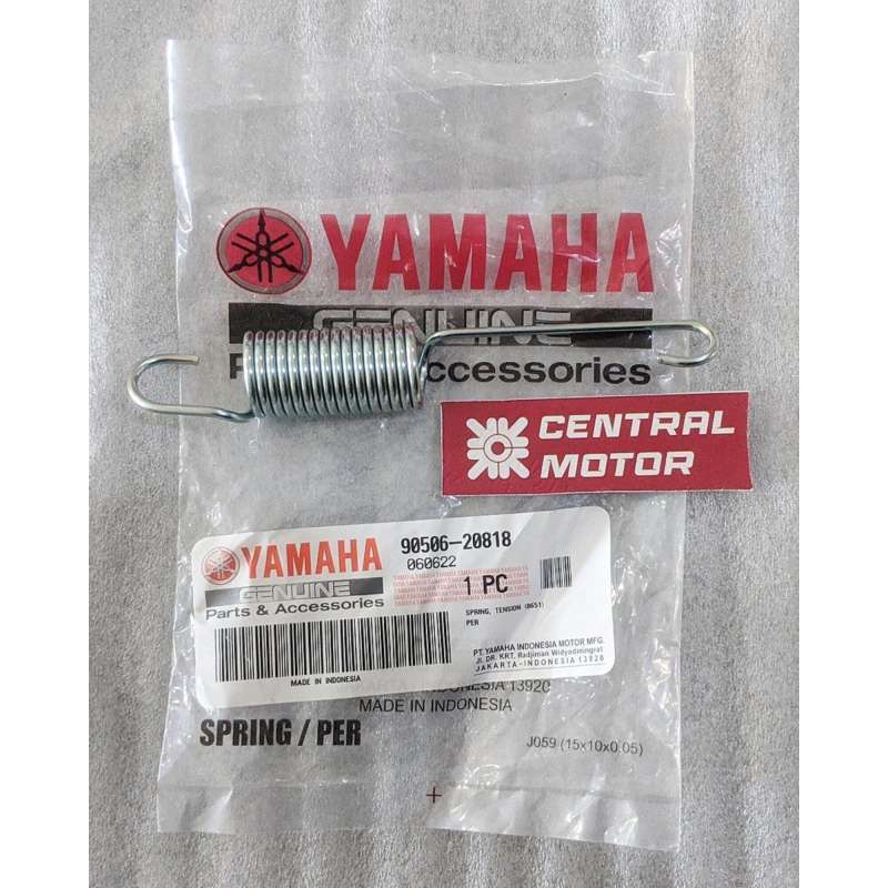 Jual Per Ver Standart Standar Standard Samping Aerok Aerox / Lexi 125 ...