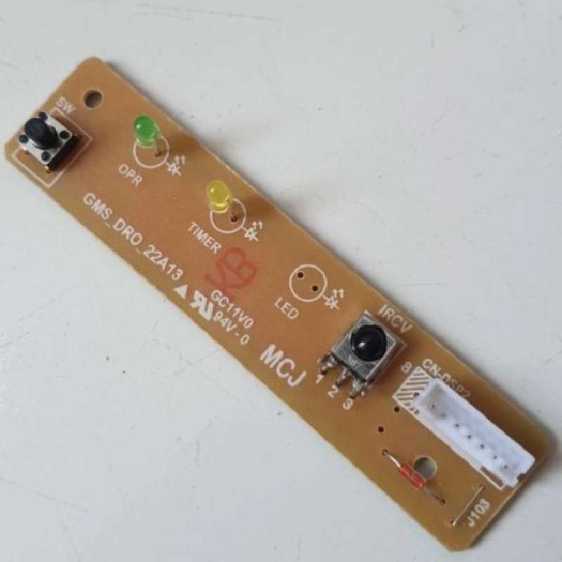Jual PCB Modul Sensor AC Daikin | Receiver PCB Sensor AC Daikin di ...