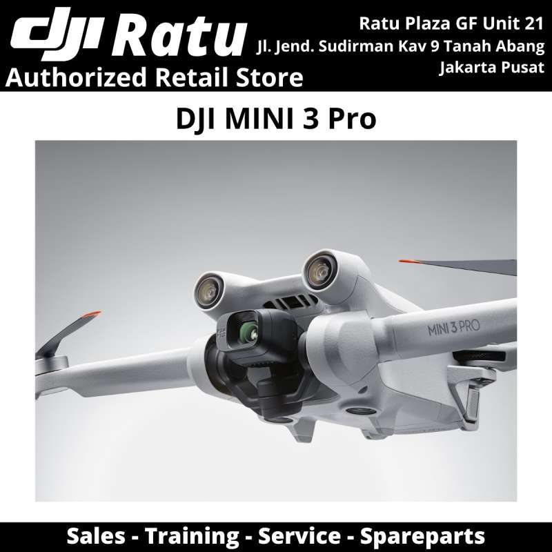 Jual DJI Mini 3 Pro di Seller Dji Experience Store - Dji Experience ...