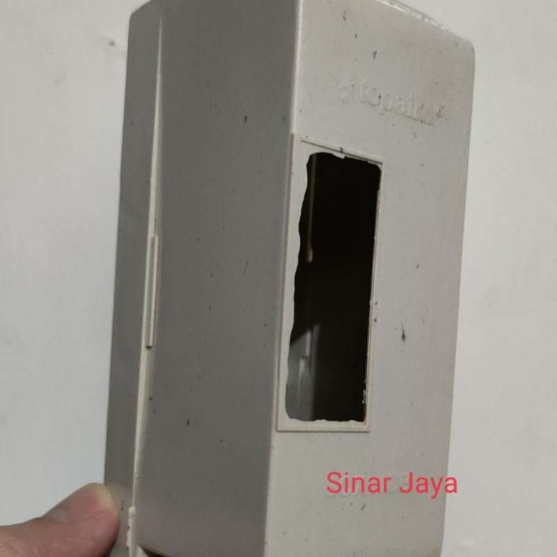 Jual Box MCB 1 Group di Seller Toko Listrik Sinar Jaya - Sukmajaya ...