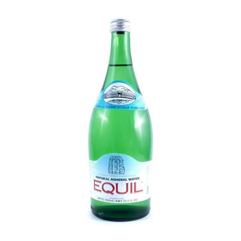 Jual Equil Air Mineral Alami 760 Ml Di Seller 99shoppmarket - Meruya ...