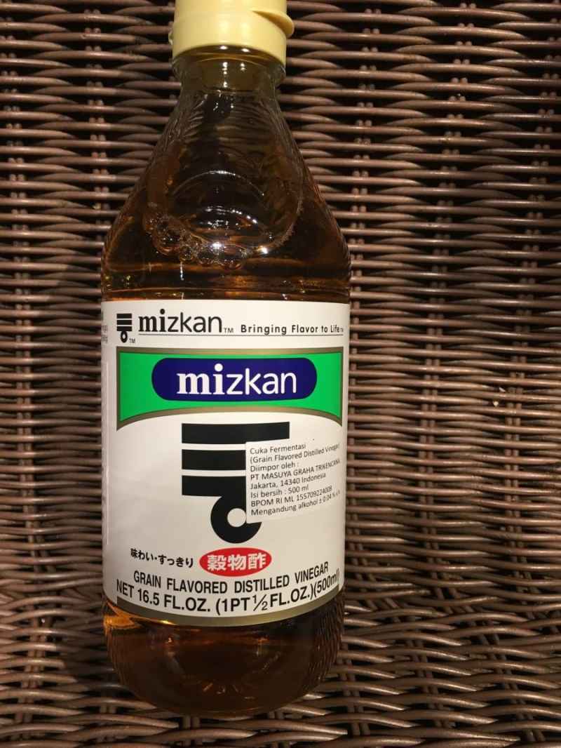 Jual Mizkan suehiro kokumotsusu grain flavored distilled vinegar 500ml di Seller 99shoppmarket ...