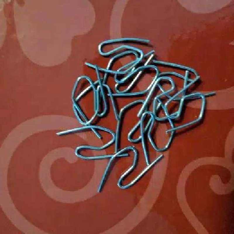 Jual Kawat Gorden S / Cantolan Gorden Di Seller Tirai Nusantara ...