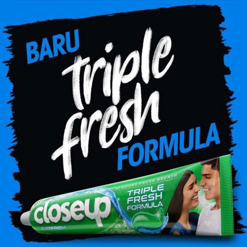 Jual Closeup Pasta Gigi Deep Action Menthol Fresh 160g Di Seller Toko ...