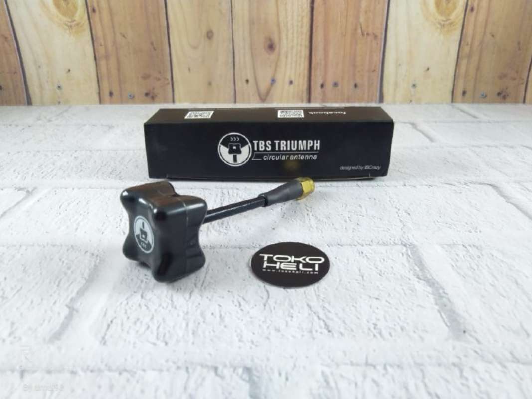 Jual Tbs Triumph 5.8Ghz Sma Circular Polarized Team Blacksheep di ...