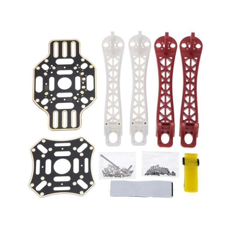Jual Kit Frame F450 Quadcopter Drone 450 Pcb Di Seller Denta Toys