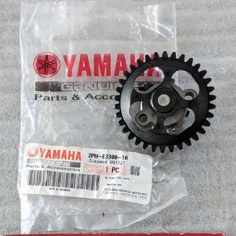 Jual Gir Ger Gear Oil Pump Pompa Oli Olipom Mio Z M3 S Fino 125 Xride X Ride X-ride 125 New Soul ...