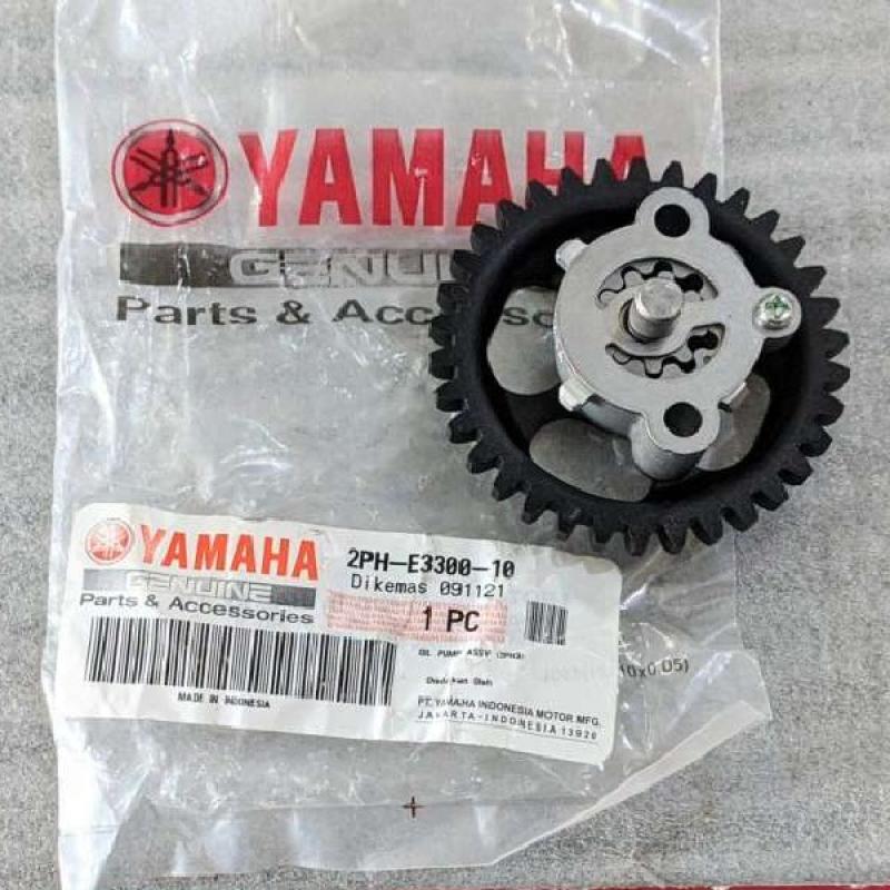 Jual Gir Ger Gear Oil Pump Pompa Oli Olipom Mio Z M3 S Fino 125 Xride X Ride X-ride 125 New Soul ...