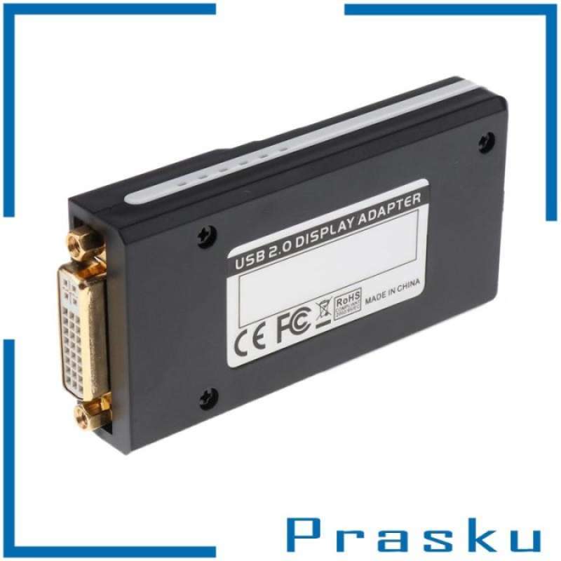 Jual Adaptor Monitor Multi Display Usb 2.0 Uga To Dvi / Vga Untuk Pc di ...