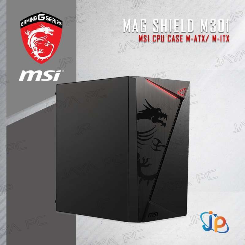 Daftar Harga Case Matx Msi 🔥 Original & Spesifikasi Lengkap Januari 2026