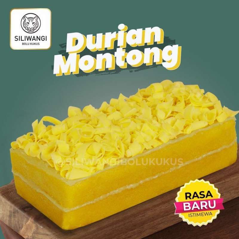 Jual Siliwangi Bolu Kukus Rasa Durian di Seller siliwangibolukukus ...