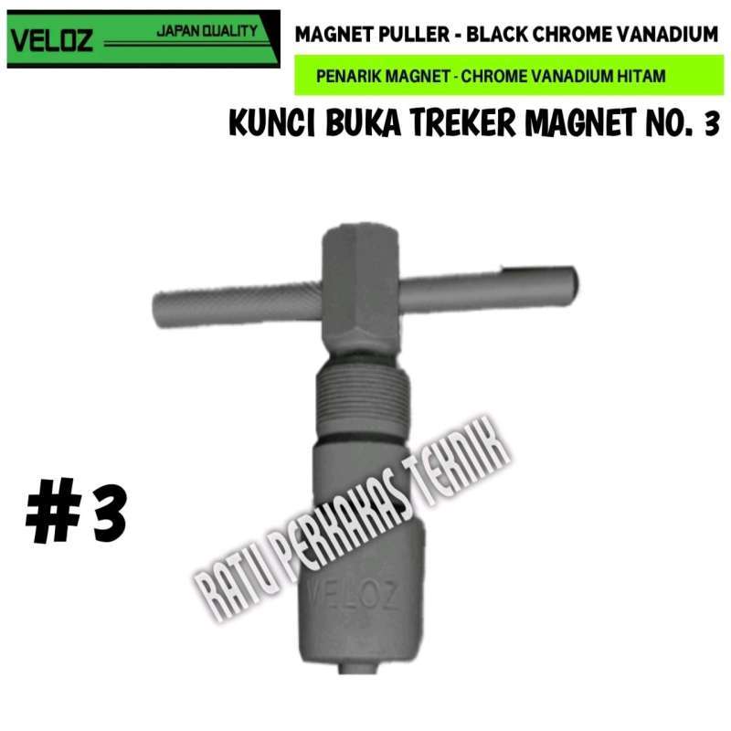 Promo Treker Magnet Puller No 3 Motor Honda Yamaha Suzuki Kawasaki ...