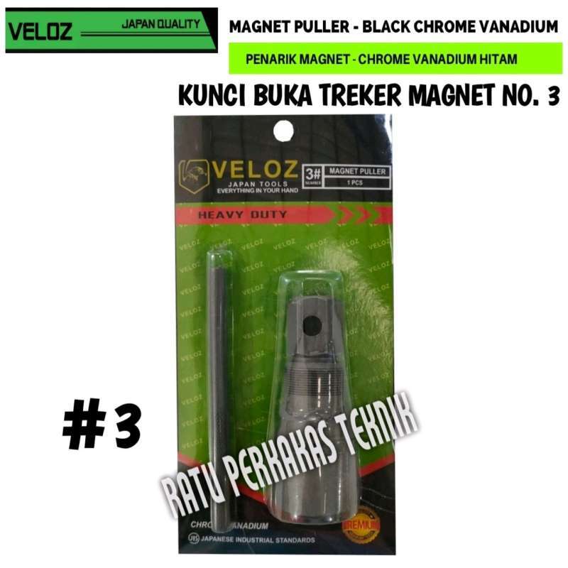 Promo Treker Magnet Puller No 3 Motor Honda Yamaha Suzuki Kawasaki ...
