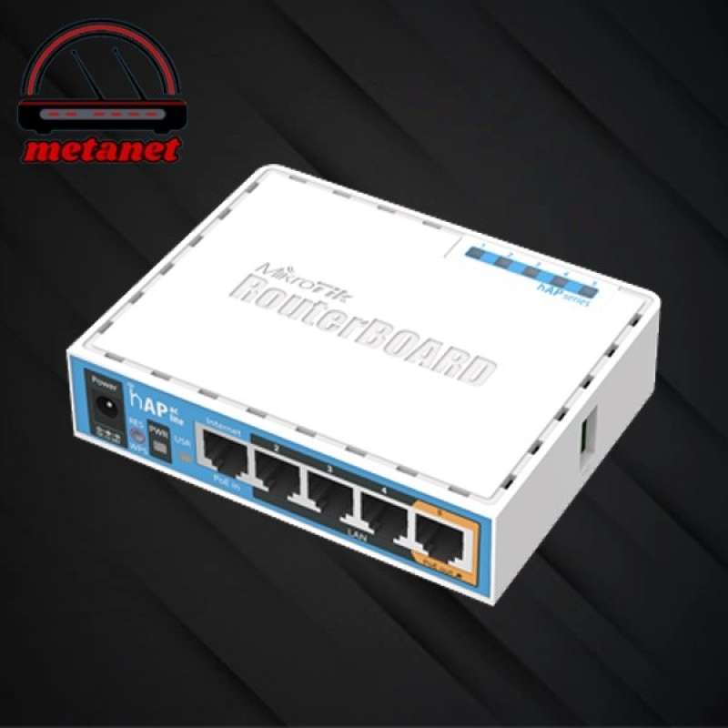 Jual MikroTik hAP ac lite RB952Ui-5ac2nD di Seller Cullen darrel ...
