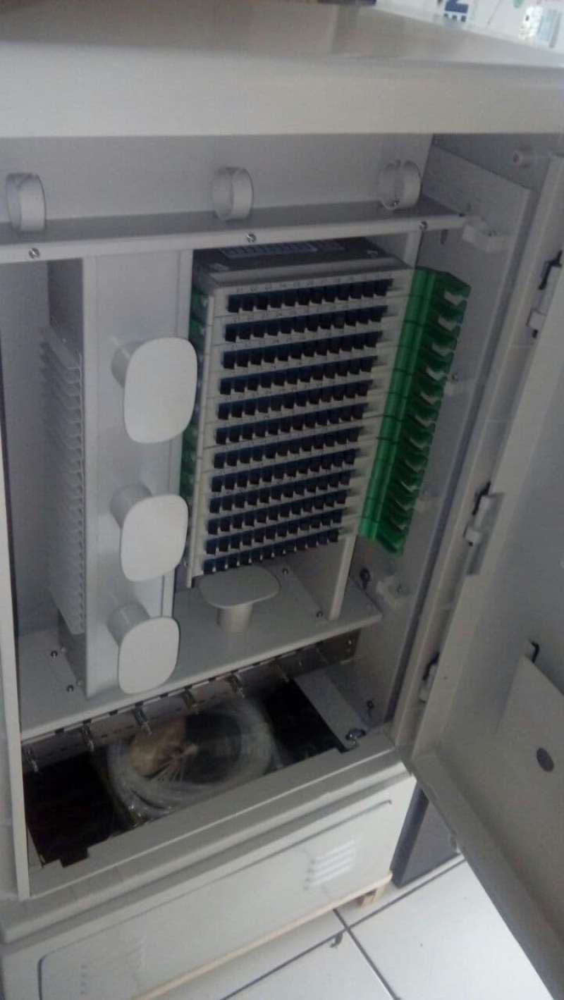 Jual ODC 144 Core Lengkap Pigtail Asesoris di Seller Cullen darrel ...