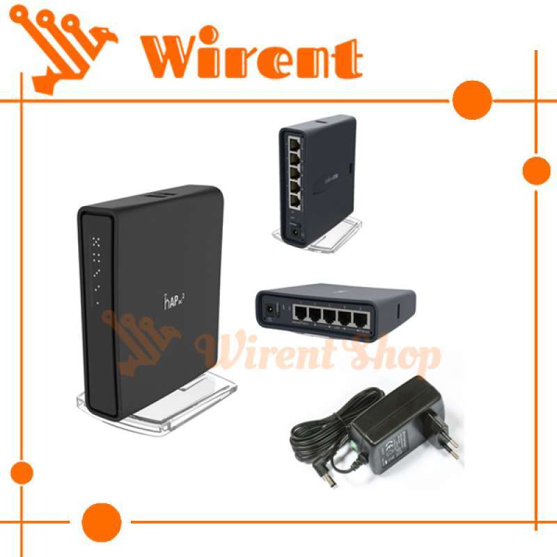 Jual Mikrotik Hap Ac2 Rbd52g-5hacd2hnd-tc Di Seller Cullen Darrel ...