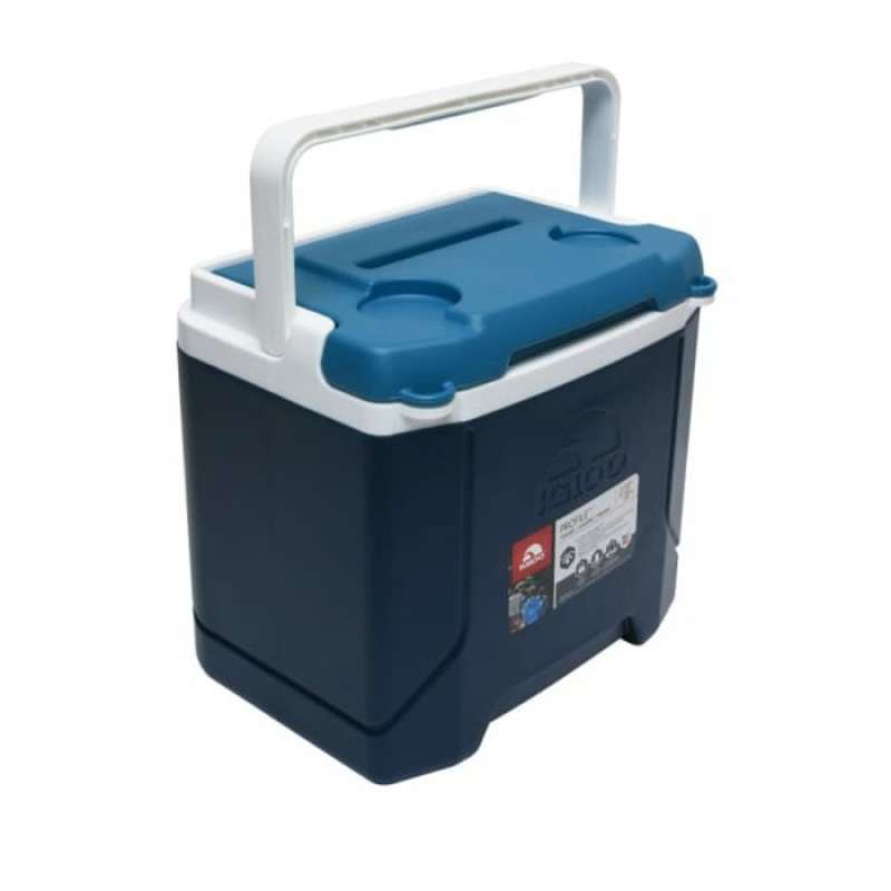 Promo IGLOO COOLER BOX 15 LITER PROFILE COOLER BOX 16 QT BIRU Diskon 6% ...
