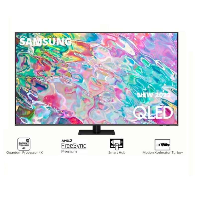 Jual Samsung Smart Qled 65 Inch Original, Murah & Diskon Juni 2024 | Blibli