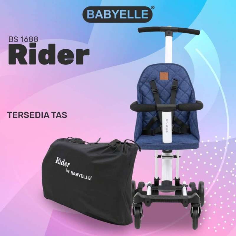 Jual Convertible Rider Baby Elle Gojek Langsung Sampai Di Seller Toko ...