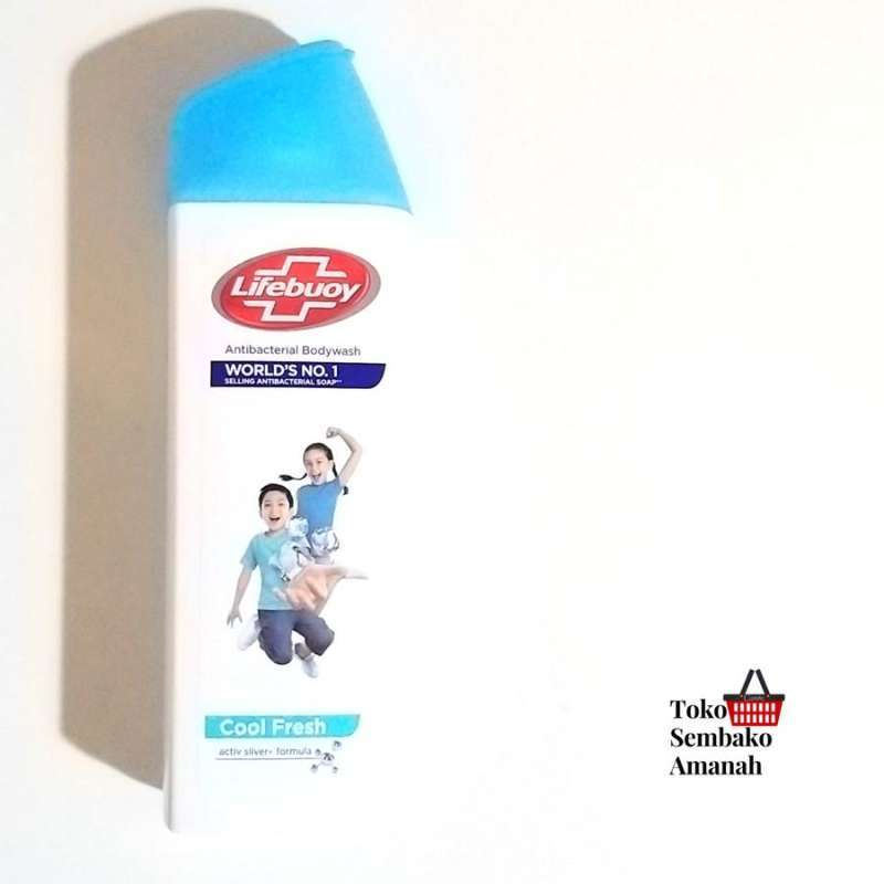 Jual Lifebuoy sabun mandi cair botol 300ml botol di Seller Sembako ...