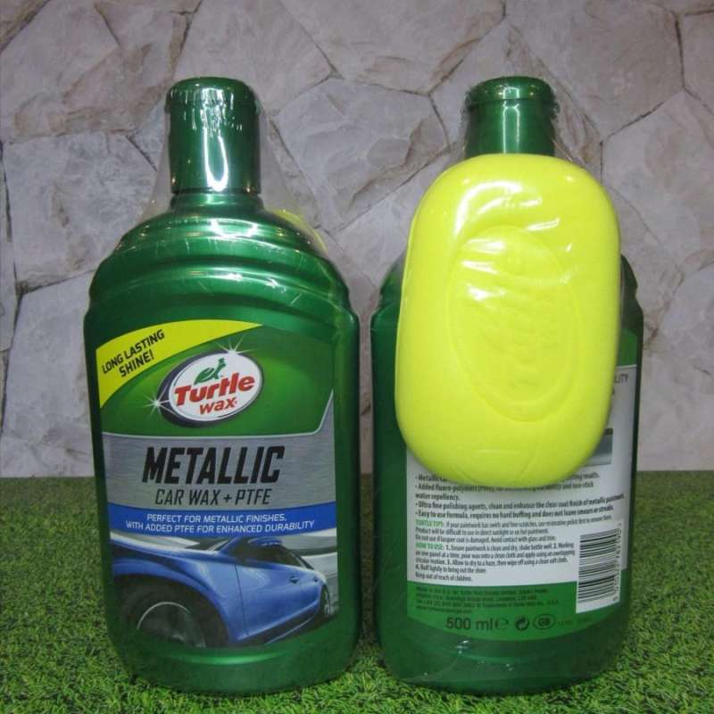 Jual Turtle Wax Metalic car di Seller HRV ONLINE SBY - HRV ONLINE SBY ...