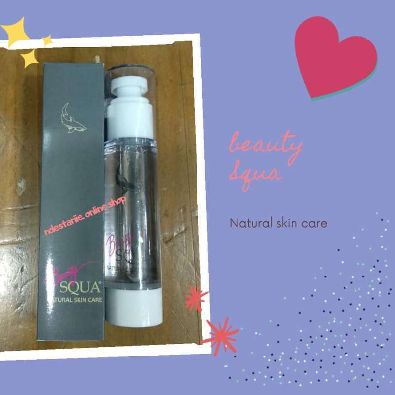Jual Beauty Squa Natura Skin Care Di Seller Ndestariie_online Shop ...