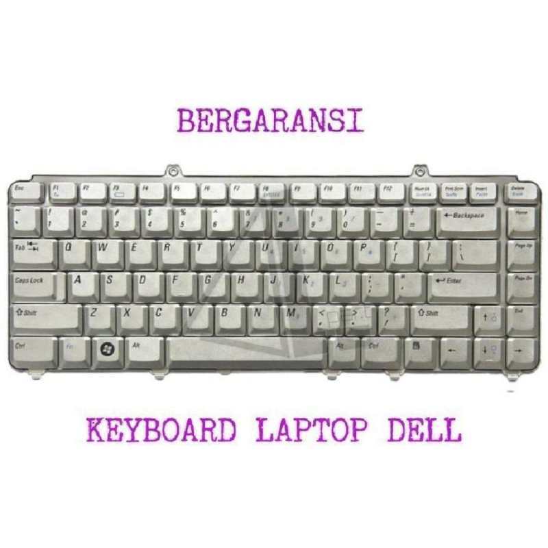 Jual Keyboard Inspiron 1525SE Inspiron 1526SE DELL Laptop Keyboard ...