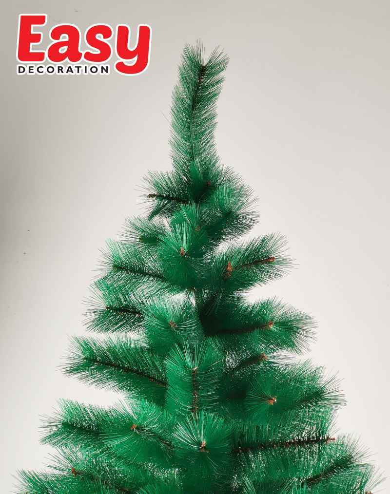 Jual Easy Decoration Pohon Natal Classic Pinus Premium [180 Cm 1.8 ...