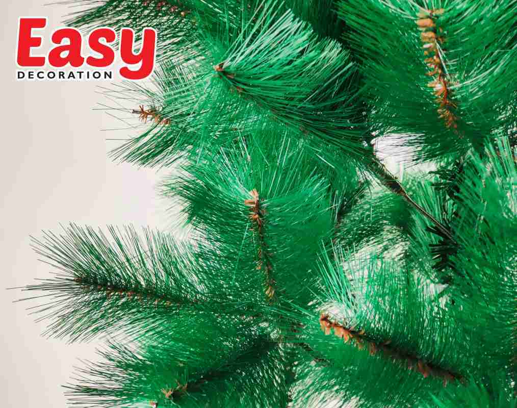 Jual Easy Decoration Pohon Natal Classic Pinus Premium [180 Cm 1.8 ...
