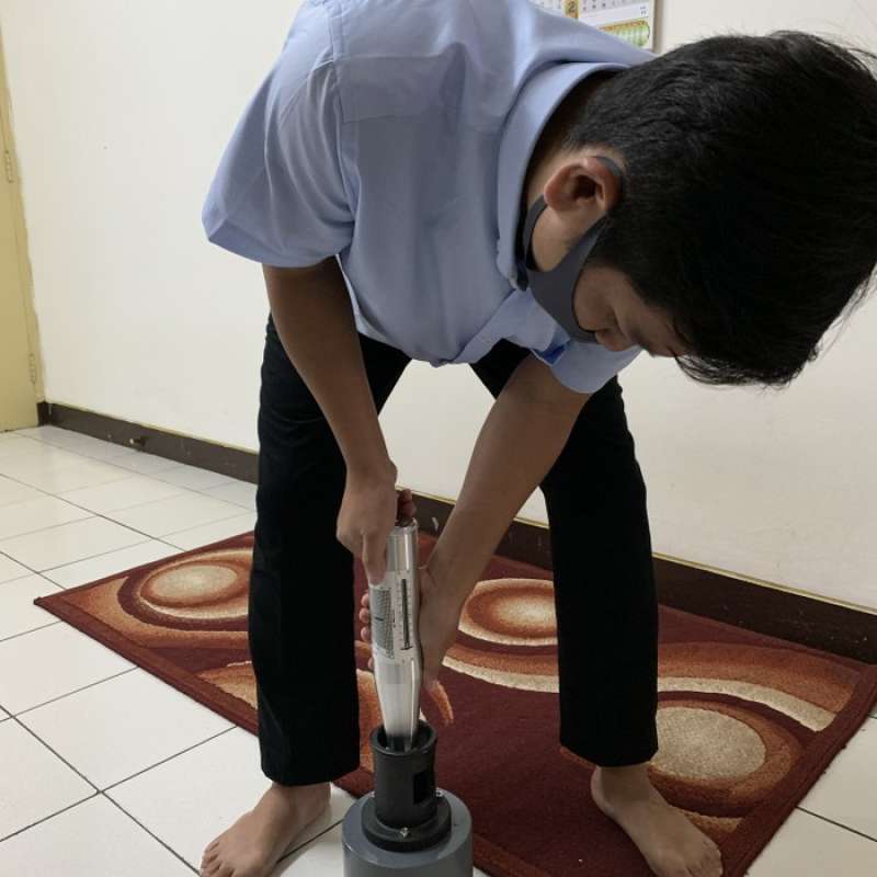 Jual Hamer Tes Ht225A /Hammer Test Beton/ Alat Uji Beton / Sudah ...