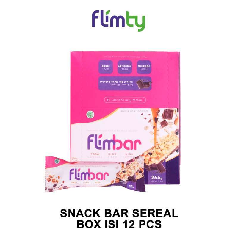 Jual FLIMBAR BY FLIMTY - SNACK SEHAT | CAMILAN DIET RENDAH KALORI di ...