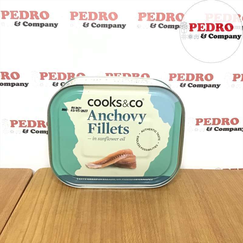 Jual Princes Anchovy Fillets Terbaik Mei 2024 - Harga Murah & Gratis ...