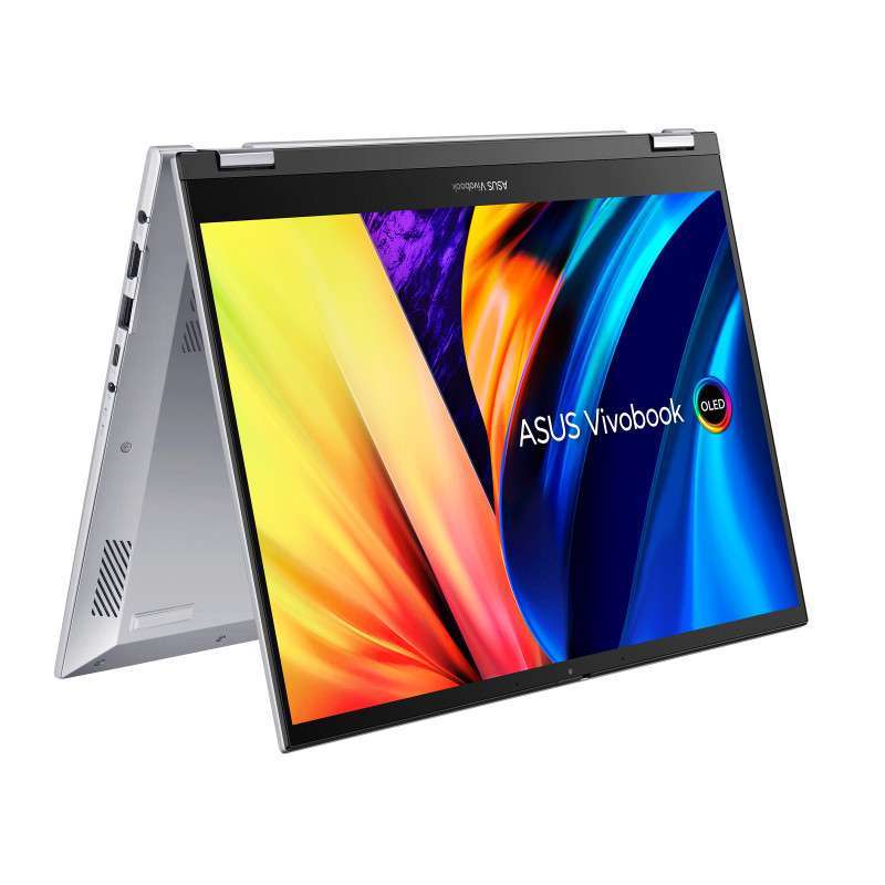 Jual Asus Vivobook Flip Tp3402za Oleds751[intel I7-12700h/ 16gb /512g ...
