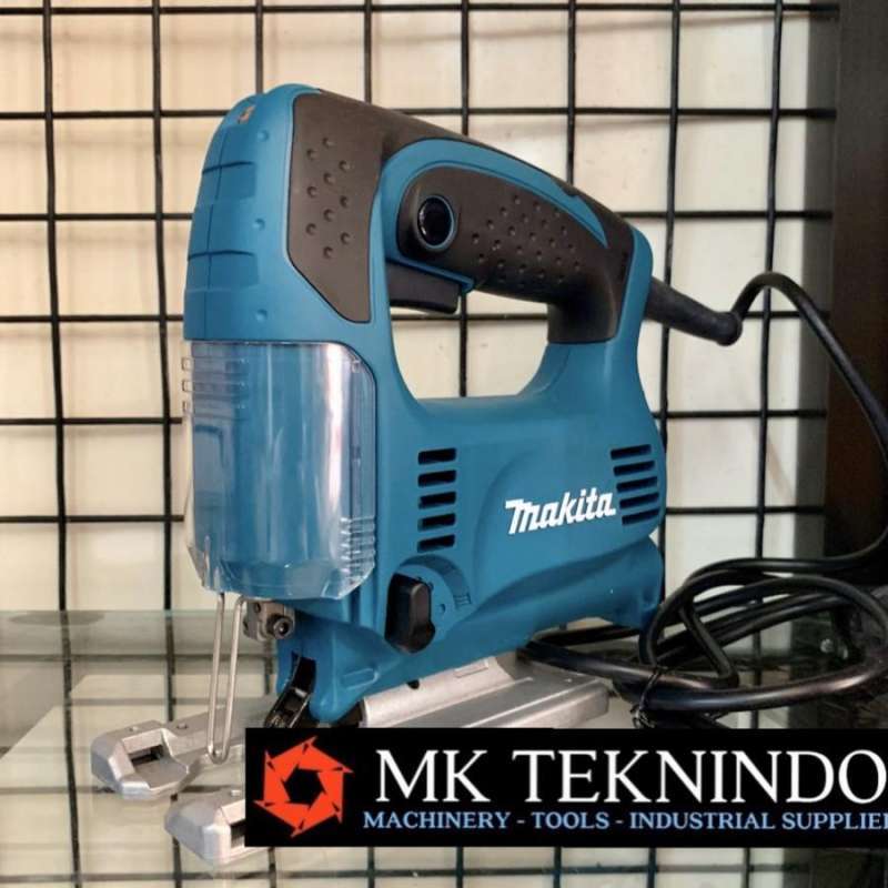 Jual Makita 4329 Mesin Jigsaw Orbital Gergaji Listrik Resmi Bergaransi ...