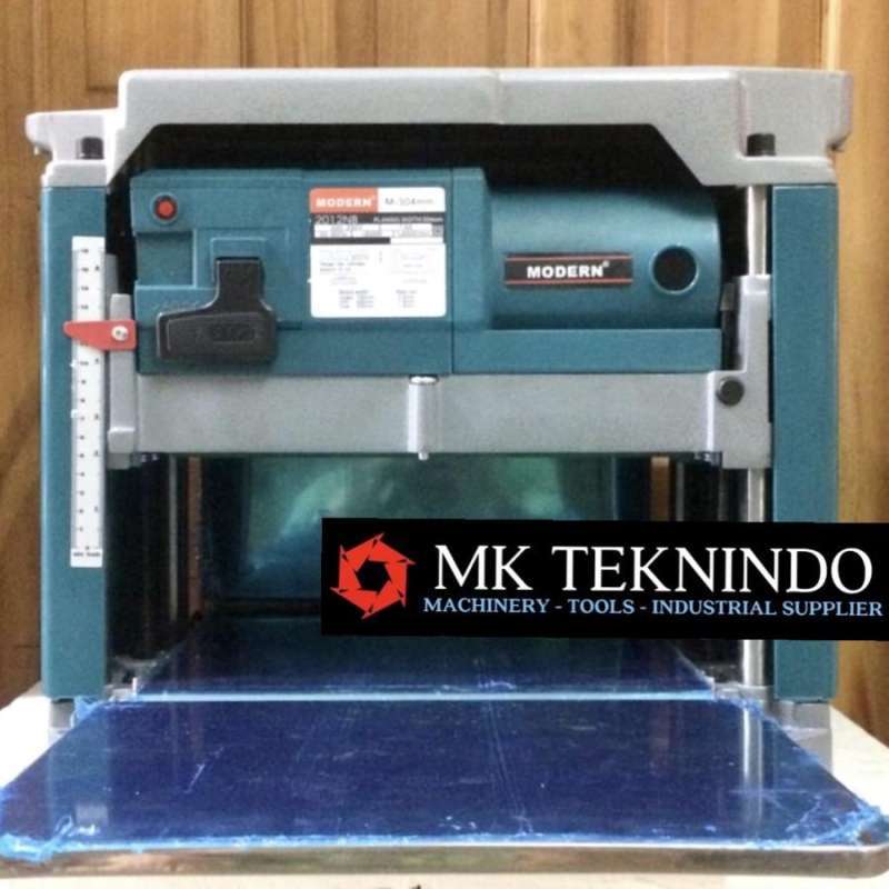 Jual Modern M 304 Mesin Planer Duduk 2012 NB Serut Meja Ketam Kayu ...