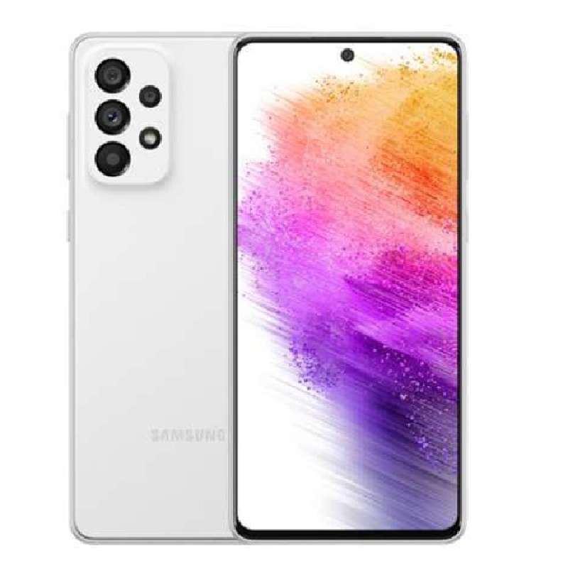 Jual Samsung Galaxy A73 5G Smartphone [8GB/256GB] NFC Garansi Resmi ...