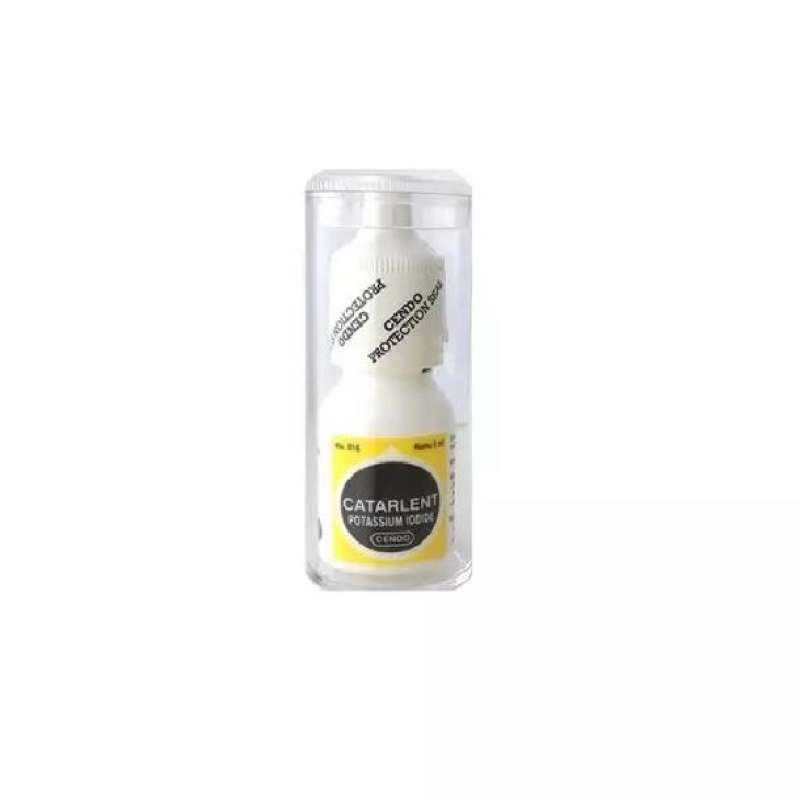 Jual Cendo Catarlent Eye Drops 5 ml di Seller apotek sukaramai medan ...
