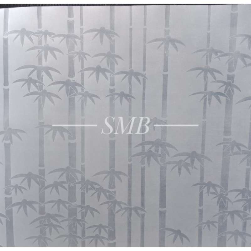 Jual FIBER PAGAR MOTIF BAMBU PUTIH di Seller Semijaya Store ...