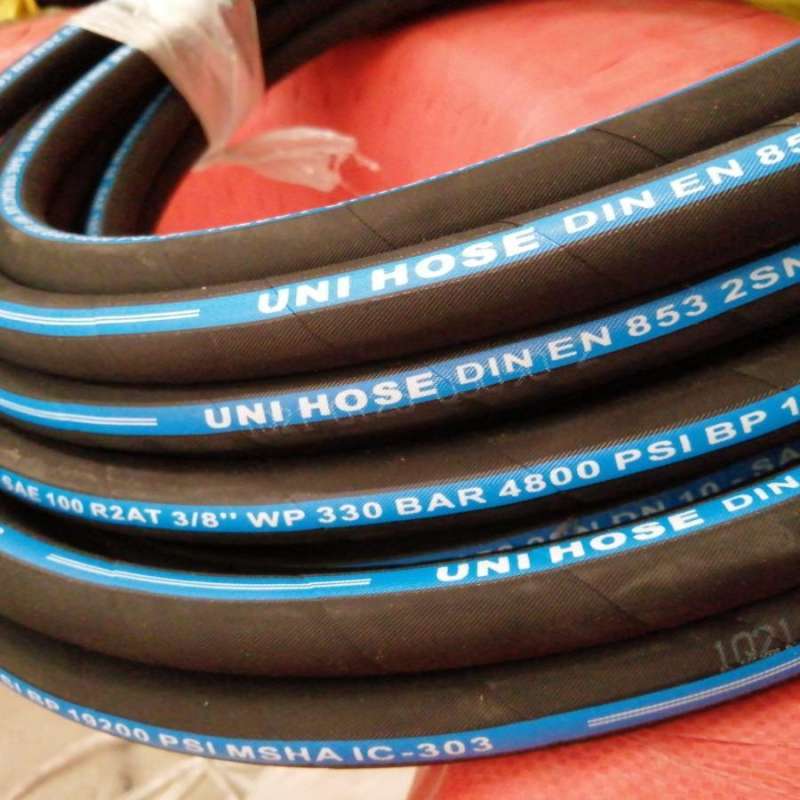 Jual Selang Hidrolik 1/4 R1,per Meter Di Seller Aylateknik - Neglasari ...