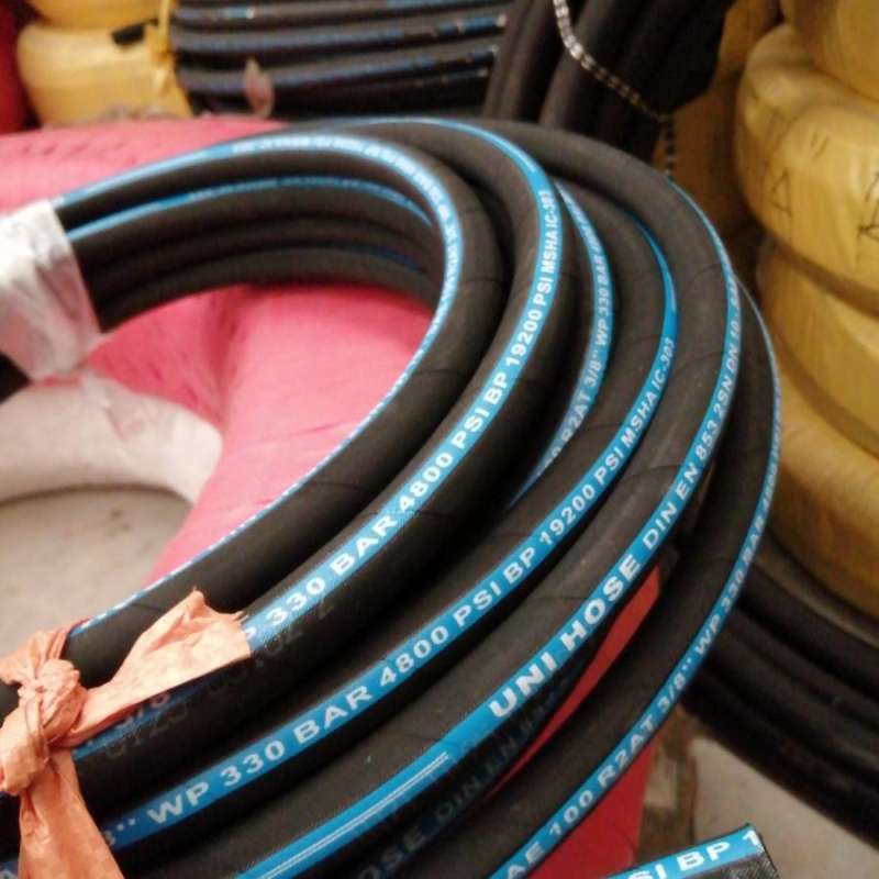 Jual Selang Hidrolik 1/4 R1,per Meter Di Seller Aylateknik - Neglasari ...